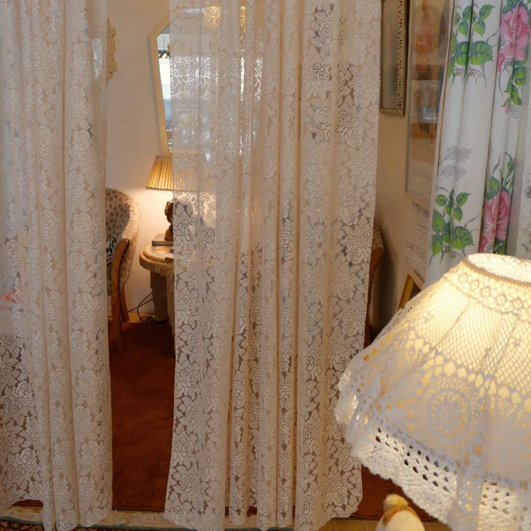 rose lace fabric | opértum